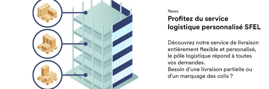 SFEL luminaires tertiaires, industriels et architecturaux - Fabricant ...