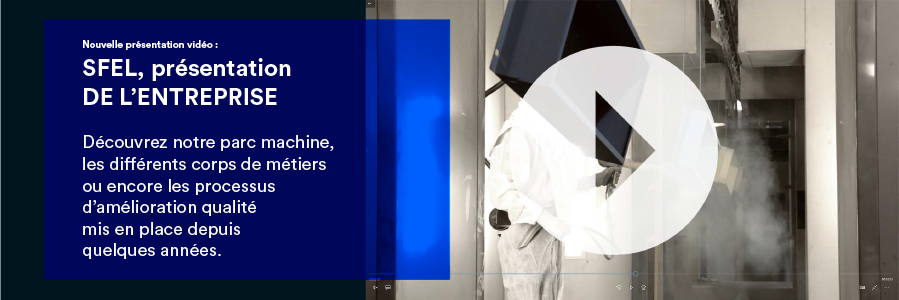 SFEL luminaires tertiaires, industriels et architecturaux - Fabricant ...