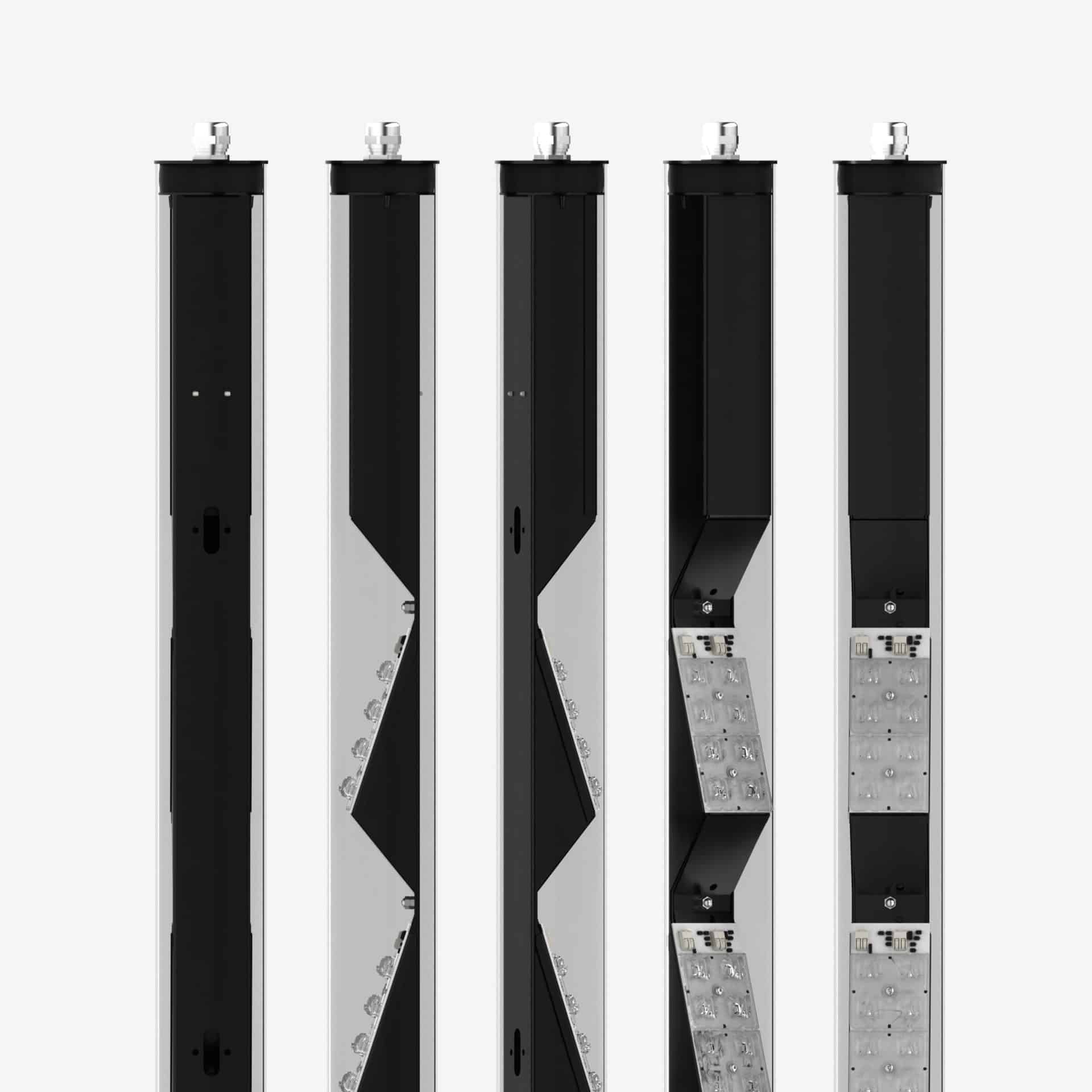 TUVER Tumo Vertical LED - SFEL